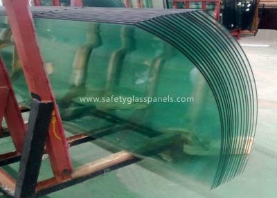 Cina La sicurezza bassa del ferro 8mm ha temperato i pannelli di vetro per all'aperto/dell'interno/finestra in vendita
