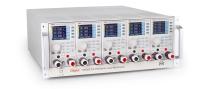 China DC Programmable Electronic Load  0.1mV 10μA Frame Support 5 Modules for sale