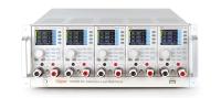 China DC Programmable Electronic Load  0.1mV 10μA Frame Support 5 Modules for sale