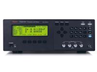 China Precision 200khz 300 KHz Benchtop LCR Meter Continual Frequency 0.2% Accuracy for sale