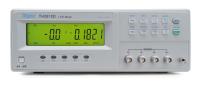 China High Precision Digital LCR Meter Bridge Large LCD Display For SMT Testing for sale