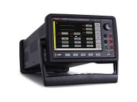 China High Precision Desktop Source Measure Unit Manufacturer 210V DC Voltage 3A DC Current for sale
