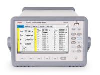 China Ac Dc Power Analyzer Meter With Waveform Vector Display Aerospace Military Industry for sale