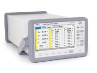 China Ac Dc Power Analyzer Meter With Waveform Vector Display Aerospace Military Industry for sale