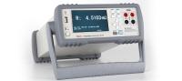 China High Voltage Low Resistance Ohmmeter Test 4.3'' Touch LCD Screen for sale