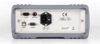 China High Voltage Low Resistance Ohmmeter Test 4.3'' Touch LCD Screen for sale