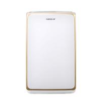China Automatic Defrosting Mobile Small Room Dehumidifier 1-24 Hours Timing Function for sale