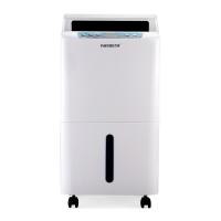 China USA high efficient 110V 60HZ dehumidifier with anion function for sale