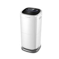 China Heating Function Efficient Parkoo Dehumidifier 650W 60L / Day 2 Fan Speed for sale