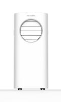 China 2000W Quiet Standing Air Conditioner Power Off Memory Function for sale