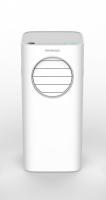 China 2000W Quiet Standing Air Conditioner Power Off Memory Function for sale