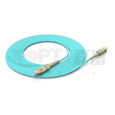 Cina UL del PVC dell'interno LSZH del filato di Aramid del cavo a fibre ottiche del singolo centro di 3.0mm ignifuga in vendita