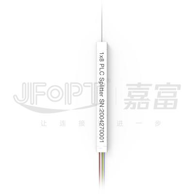 Chine Fibre nue optique du diviseur 1×N de fibre de PLC installée dans la boîte du panneau de diviseur/LGX avec la sortie nue de ruban de fibre à vendre