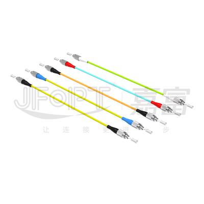 Cina Performance FC Fiber Connector G652D Core Diameter 125μm Fiber Optic Cable Cord 1M in vendita
