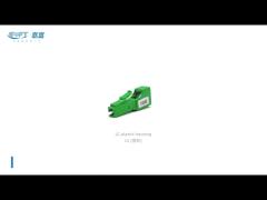 Male Female Attenuators LC SC FC ST Plug Type Attenuators