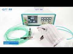 FC-LC SC ST E2000 Hybrid Fiber Optic Cable PVC LSZH TPU Material