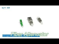 Male Female Attenuators Lc Sc Fc St Plug Type Attenuators
