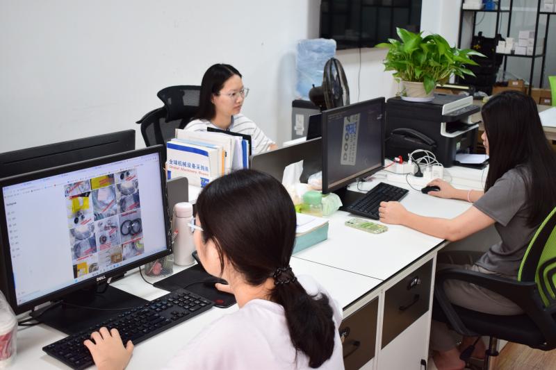 Geverifieerde leverancier in China: - Guangzhou Herui Machinery Equipment Co., Ltd