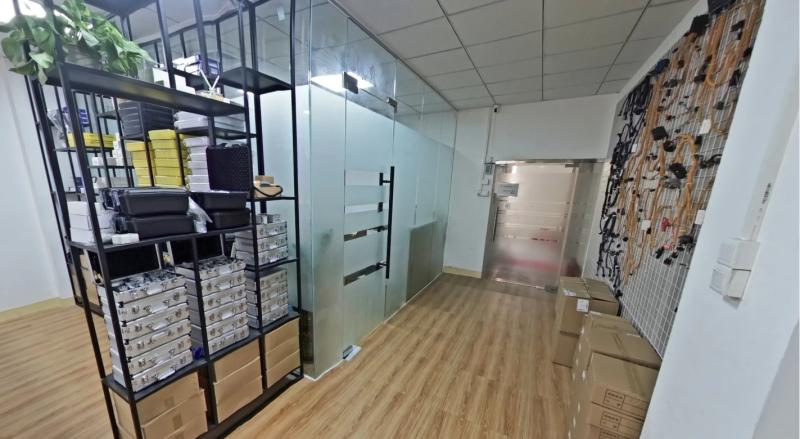 Geverifieerde leverancier in China: - Guangzhou Herui Machinery Equipment Co., Ltd