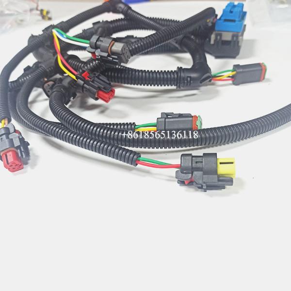 Quality 260-5542 277-4716 C6.6 Engine Wire Harness For Caterpillar E320D for sale