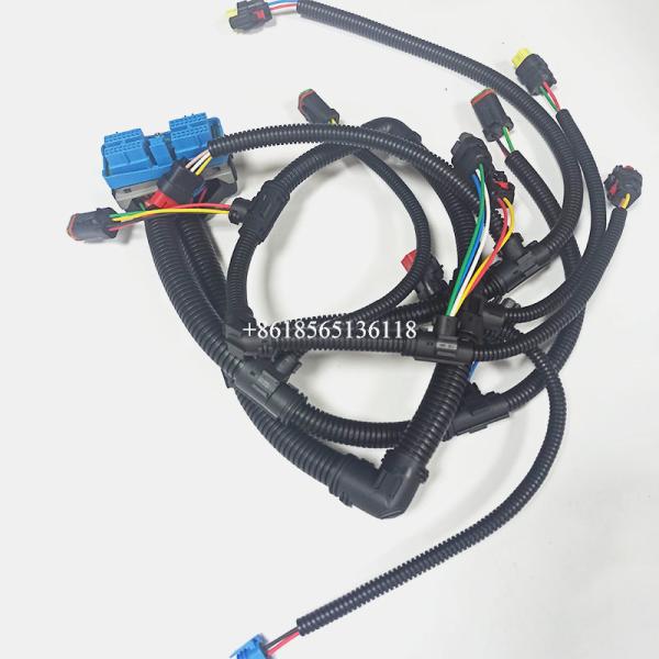 Quality 260-5542 277-4716 C6.6 Engine Wire Harness For Caterpillar E320D for sale