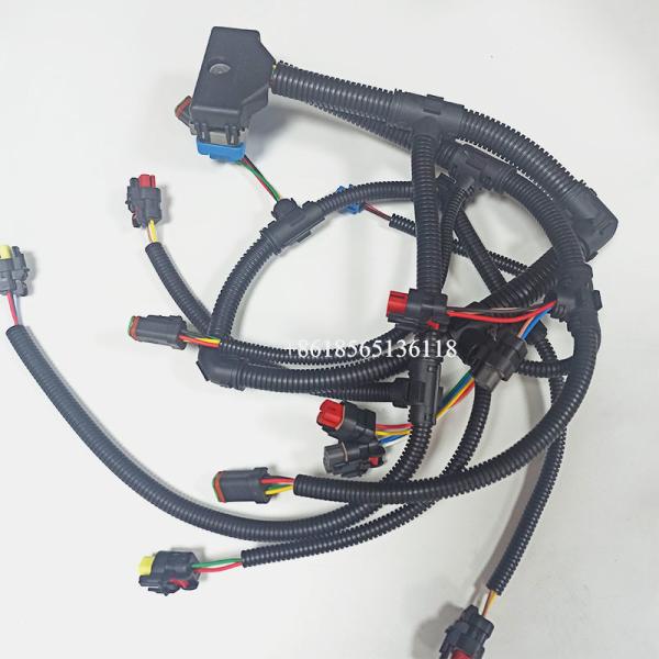 Quality 260-5542 277-4716 C6.6 Engine Wire Harness For Caterpillar E320D for sale