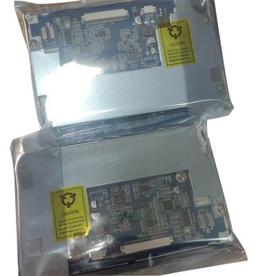 China 260-2193 2602193 lcd display panel for  cat 320d e320d excavator monitor panel for sale