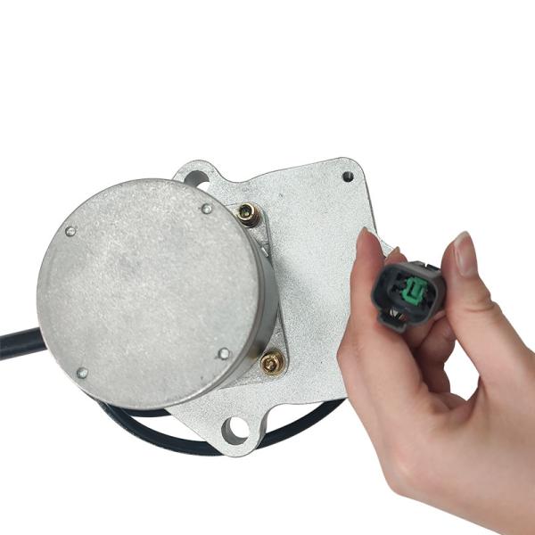 Quality PC200-7 Komatsu Throttle Motor 7834-41-2002 7834412002 7834-41-2001 Acceleration for sale