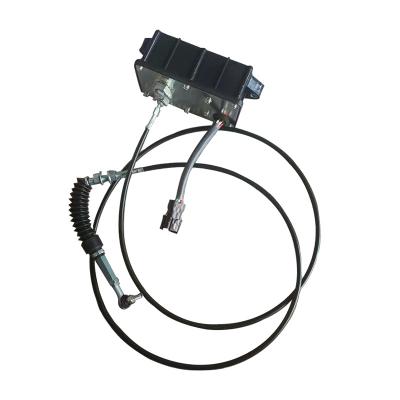 China Excavator KECM-2024-62C 24VDC aandrijving 37B1580 Voor CLG922 CLG920D for sale