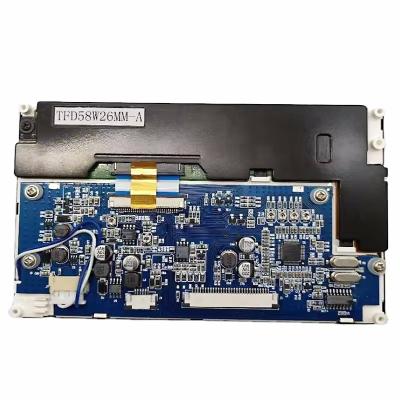 China 260-2193 Painel de exibição do monitor Para monitor de escavadeira  320D 323D 324D 330D à venda