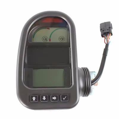 China VOE14390065 14390065 Monitor Display Panel voor EC210 EC240 EC290 graafmachine monitor for sale