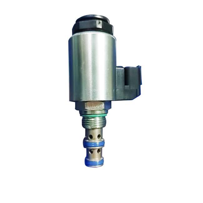 24V Hydraulic Pump Solenoid Valve for XCMG XCMG260CL Excavator Spare Parts