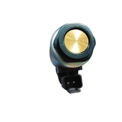 Cina 24v Valvola solenoide idraulica Parte numero 6 9218229 Ricambi escavatore Hitachi in vendita