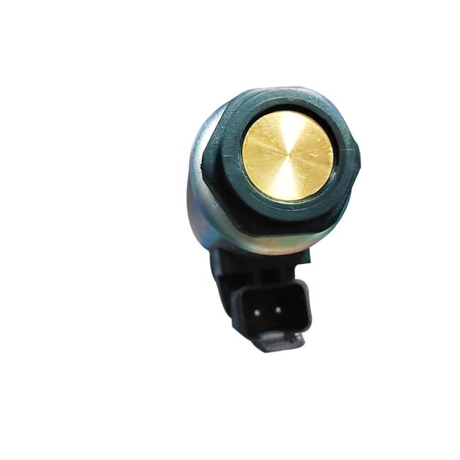24V Hydraulic Pump Solenoid Valve for XCMG XCMG260CL Excavator Spare Parts