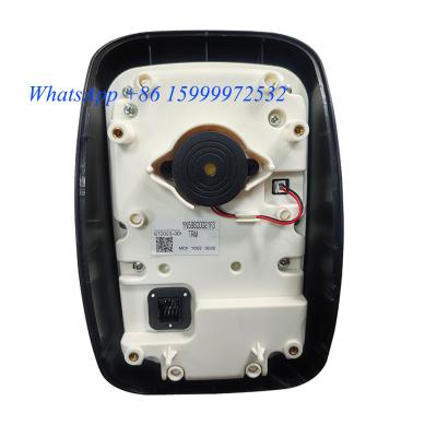China Monitor Display Panel YN59S00021F2 YN59S00021F3 Kobelco SK210-8 SK170-8 SK350-8 Kobelco Spare Parts for sale