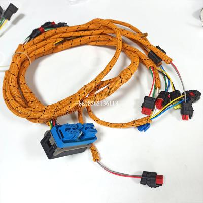 China 296-4617 2964617 Engine Wire Harness for Caterpillar Excavator 320D E320D 323D C6.4 for sale