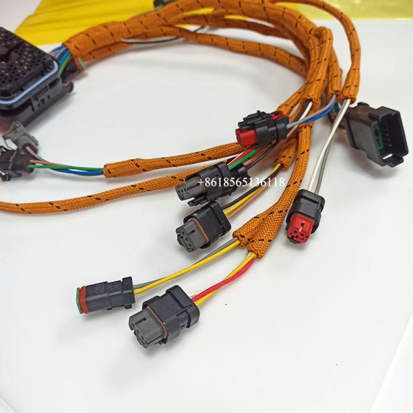 Quality 381-2499 3812499 C7 Engine Wiring Harness For Caterpillar CAT 324D 325D 326D for sale