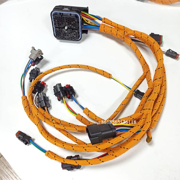 Quality 381-2499 3812499 C7 Engine Wiring Harness For Caterpillar CAT 324D 325D 326D for sale