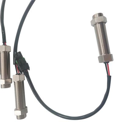 Cina Sensore di velocità di raccolta magnetica 3039524 per QSX15 QSK19 Motori diesel Ricambi elettrici in vendita