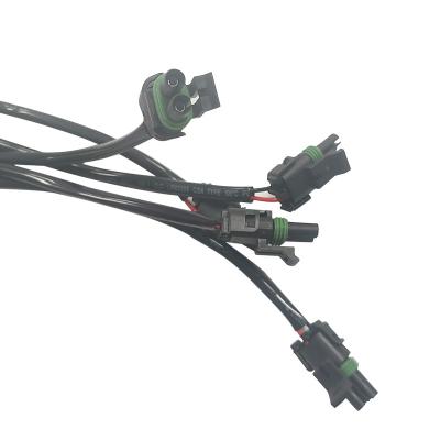 Cina Sensore di velocità di raccolta magnetica 3039524 per QSX15 QSK19 Motori diesel Ricambi elettrici in vendita