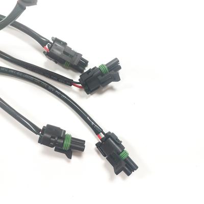 Cina Sensore di velocità di raccolta magnetica 3039524 per QSX15 QSK19 Motori diesel Ricambi elettrici in vendita