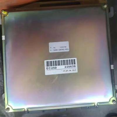 China EC210C EC330D EC250D EC140D Ecu Computer Controller Board Excavator Spare Parts 14594707 14594708 14554880 for sale