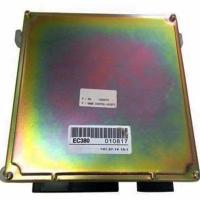 Quality EC210C EC330D EC250D EC140D Ecu Computer Controller Board Excavator Spare Parts for sale