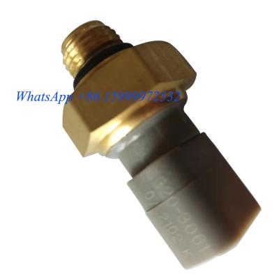 China Oil Pressure Sensor 3203061  CAT 312E 314E 320E 330E 330F Engine C7.1   Excavator Parts for sale