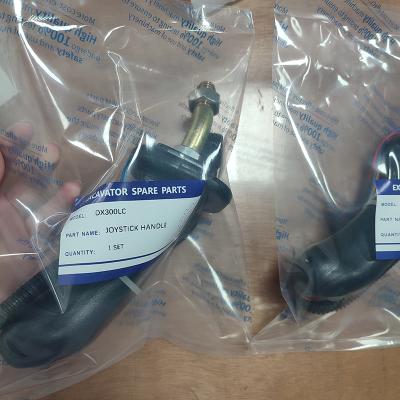 China DX300LC Joystick Control Handle For Doosan Excavator Handle for sale