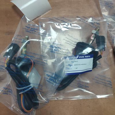 China DX300LC Joystick Control Handle For Doosan Excavator Handle for sale