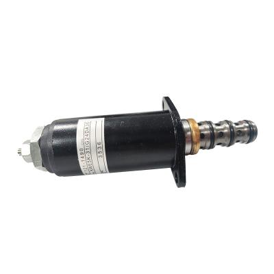 Cina 1211491 1211490 Valvola solenoide  1211490 36E LN 311D LRR 320C L 345B II 336E Parti di escavatori in vendita