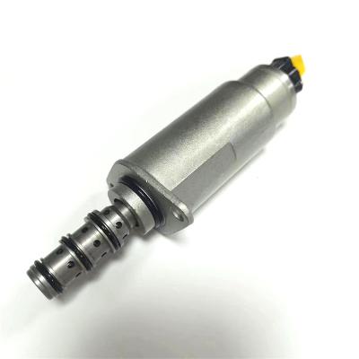 Cina Valvola solenoide 114-0616 1140616 per escavatore  CAT 318B 330C 345B in vendita