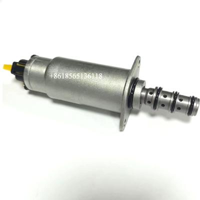 Cina Valvola solenoide 114-0616 1140616 per escavatore  CAT 318B 330C 345B in vendita