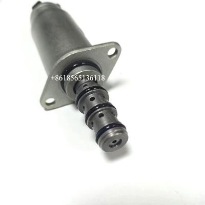 Cina Valvola solenoide 114-0616 1140616 per escavatore  CAT 318B 330C 345B in vendita